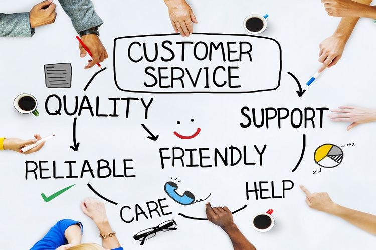TRAINING ONLINE THREE WAY COMMUNICATION