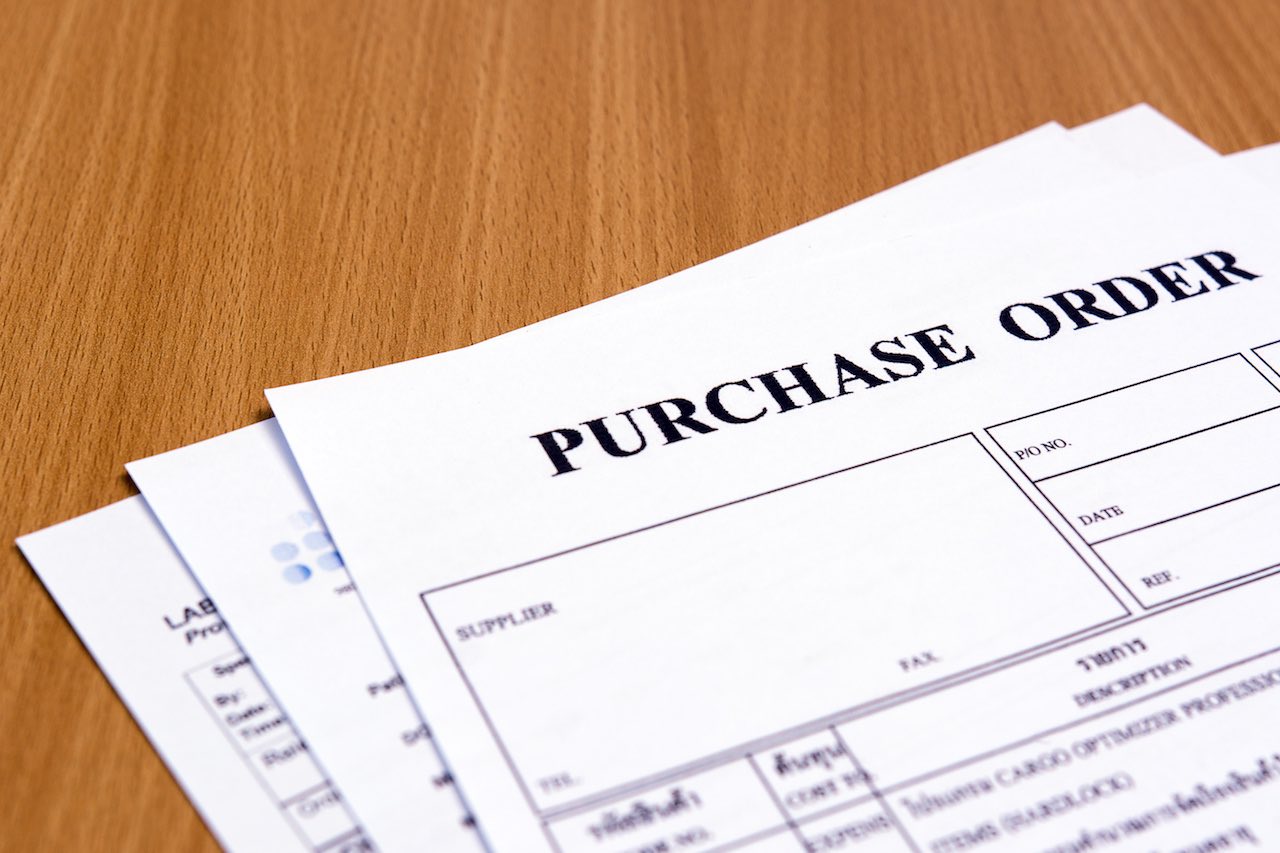 TRAINING EFFICIENT PURCHASING PROCESS FOR PURCHASER