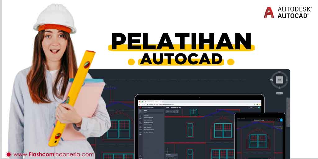 TRAINING AUTOCAD 2D (TECHNICAL DRAWING WITH AUTOCAD) - Casa Training