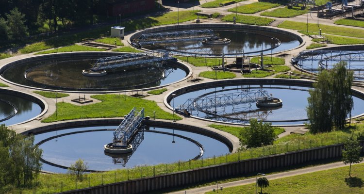 TRAINING ONLINE ASSESSMENT THE WASTE WATER TREATMENT