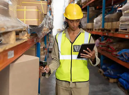 TRAINING ONLINE ADVANCED WAREHOUSING INVENTORY