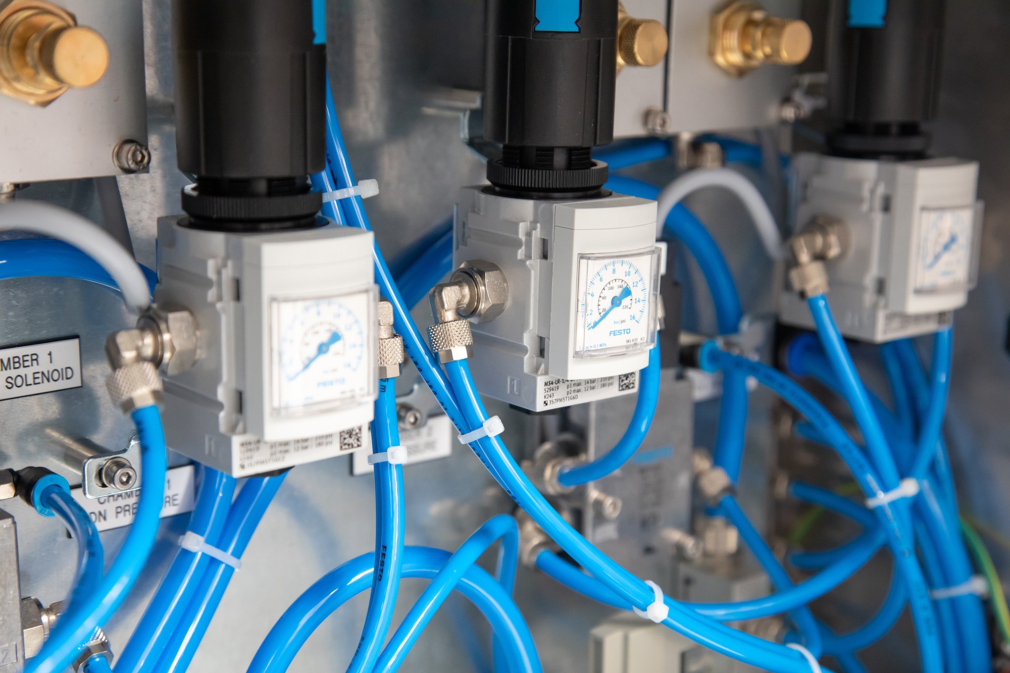 TRAINING PNEUMATIC & HYDRAULIC - Casa Training