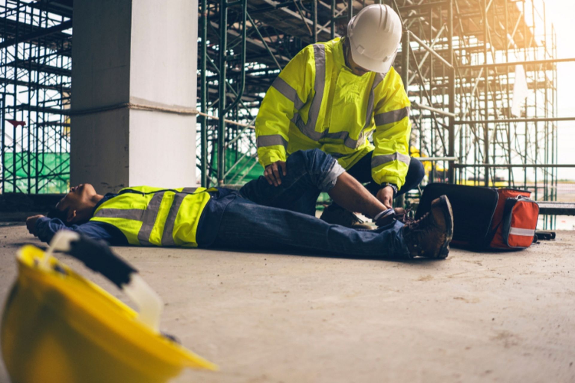 TRAINING ACCIDENT INVESTIGATION ANALYSIS - Casa Training