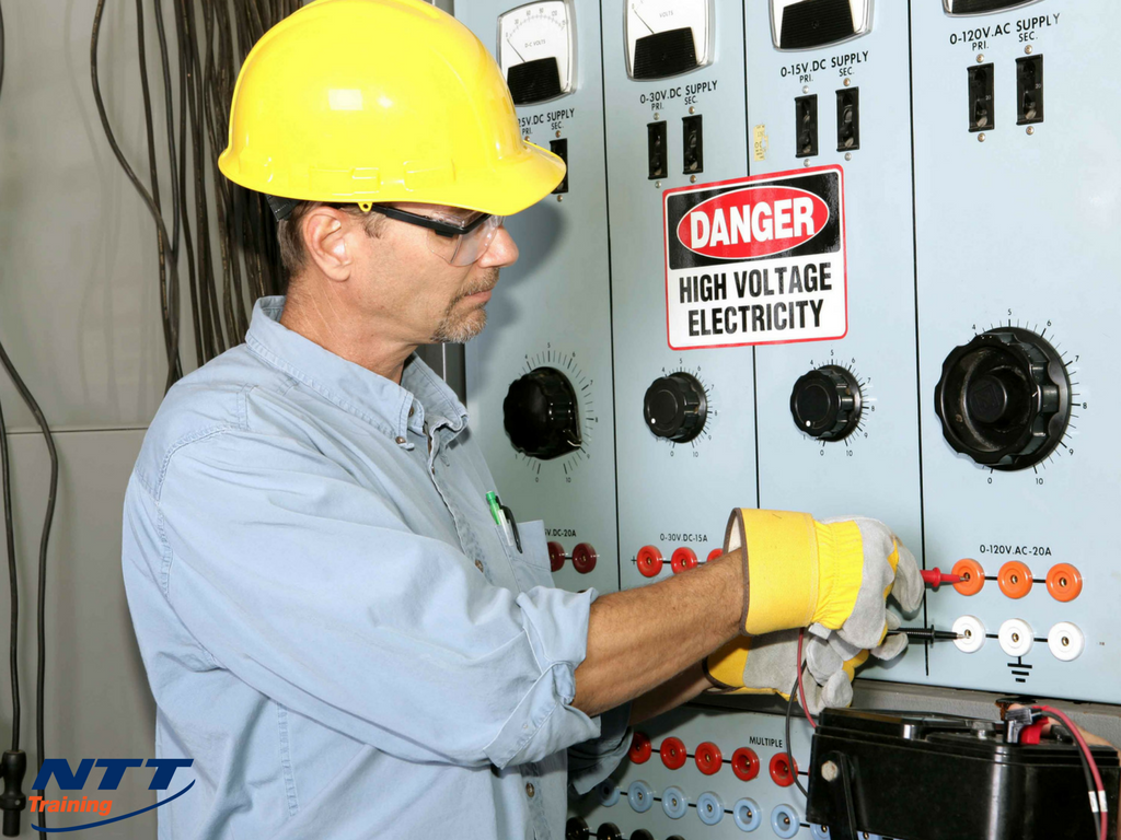 TRAINING ELECTRICAL SAFETY WORKPLACE - Casa Training