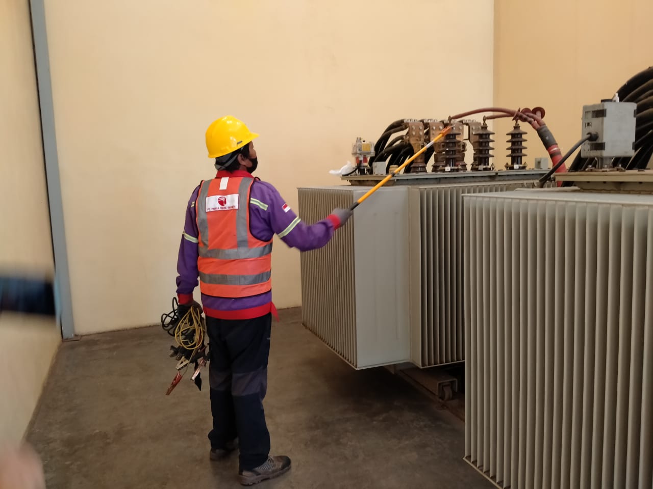 TRAINING TRAFO PRINCIPLES APPLICATION AND MAINTENANCE - Casa Training