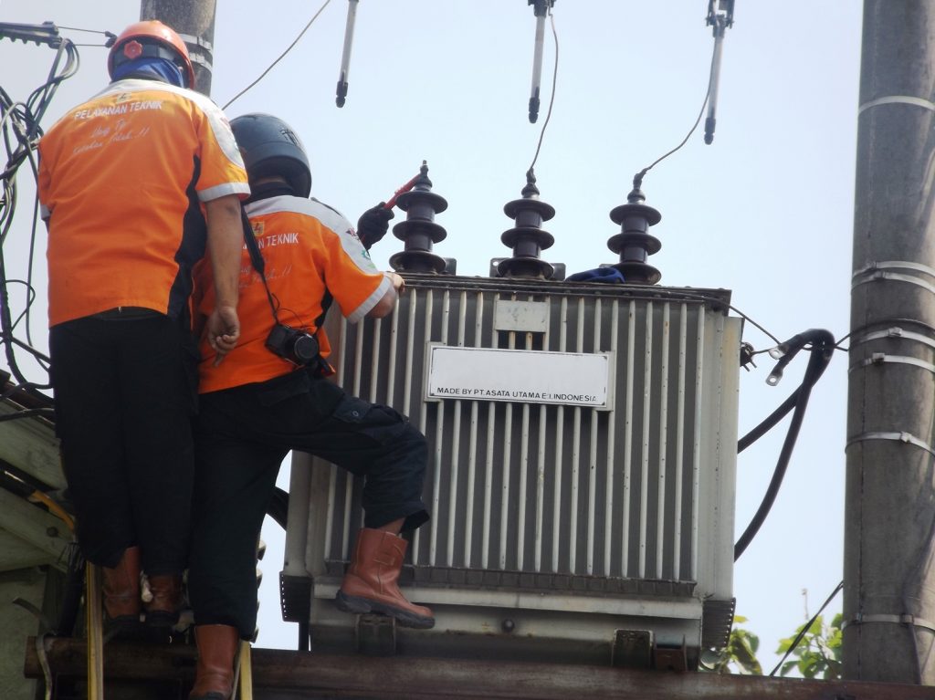 TRAINING TRAFO PRINCIPLES APPLICATION AND MAINTENANCE - Casa Training