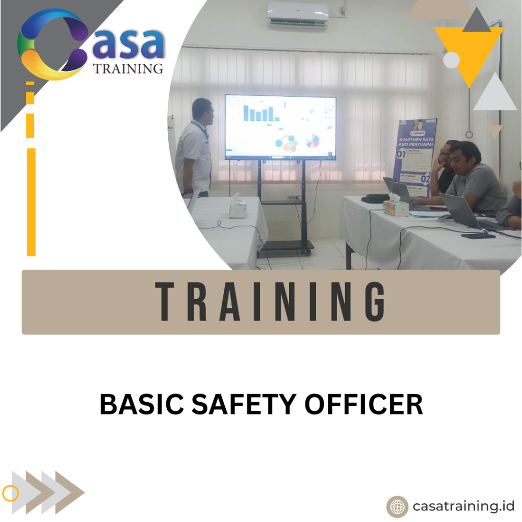 TRAINING BASIC SAFETY OFFICER