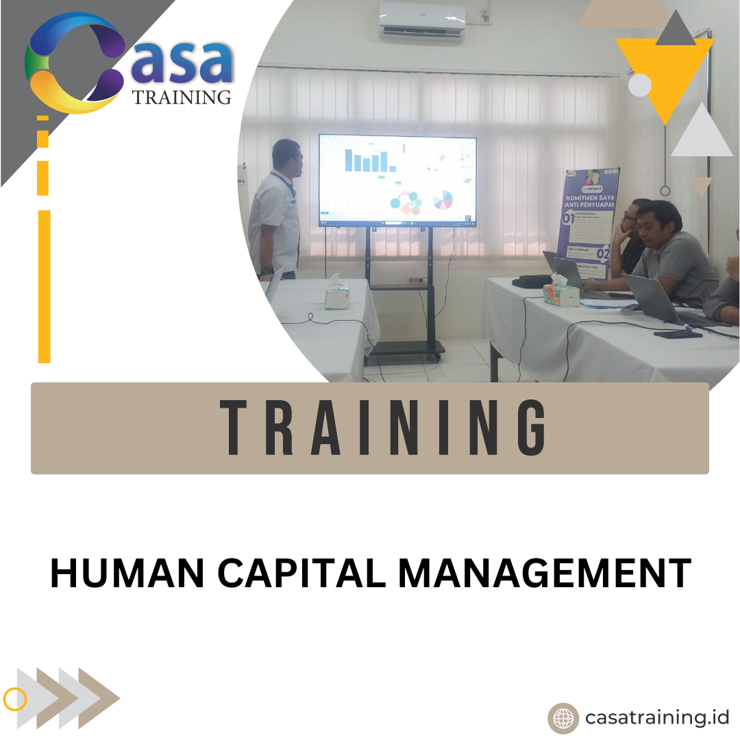 TRAINING HUMAN CAPITAL MANAGEMENT