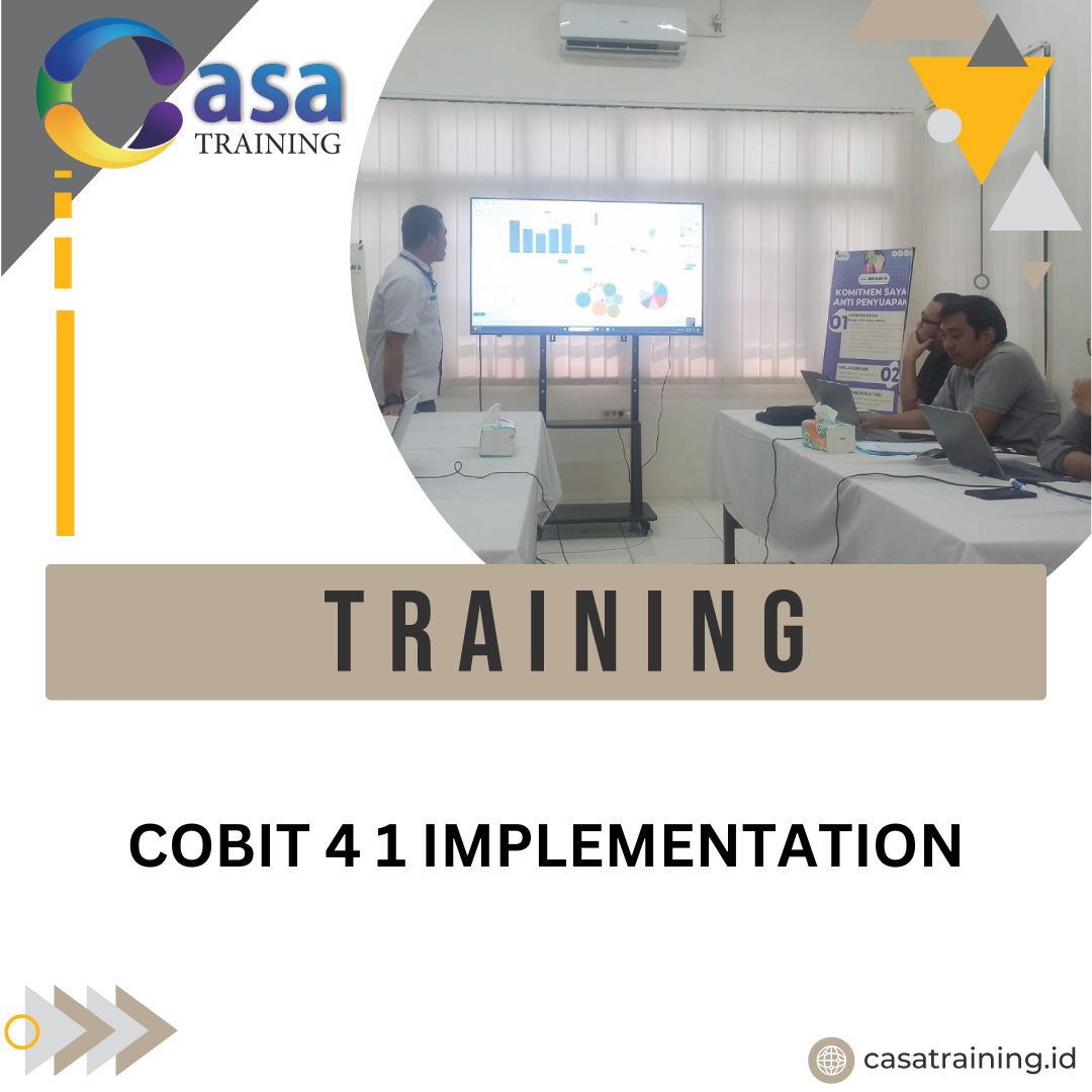 TRAINING COBIT 4 1 IMPLEMENTATION